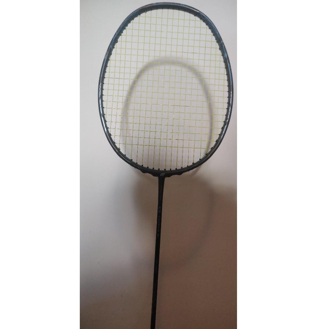 Yonex YY Voltric z force 2 zforce 2 3U Jp Japan版, 運動產品, 運動與體育, 運動與體育 ...