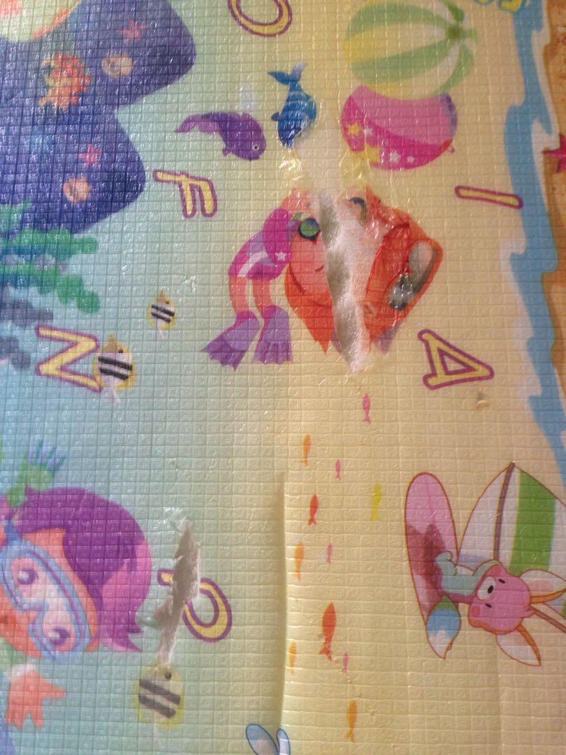 6ft playmat, Everything Else on Carousell