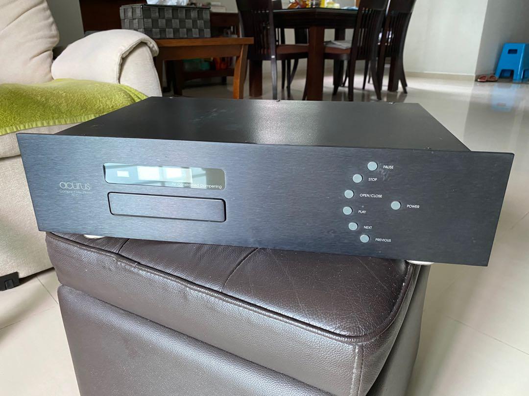 Acurus ACD 11, Audio, Other Audio Equipment on Carousell