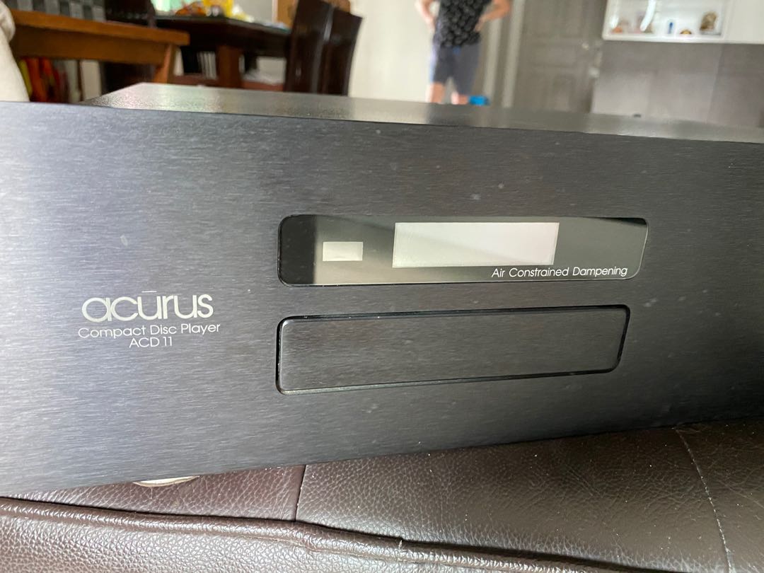 Acurus ACD 11, Audio, Other Audio Equipment on Carousell
