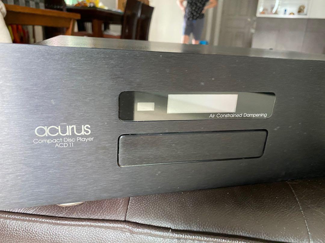 Acurus ACD 11, Audio, Other Audio Equipment on Carousell