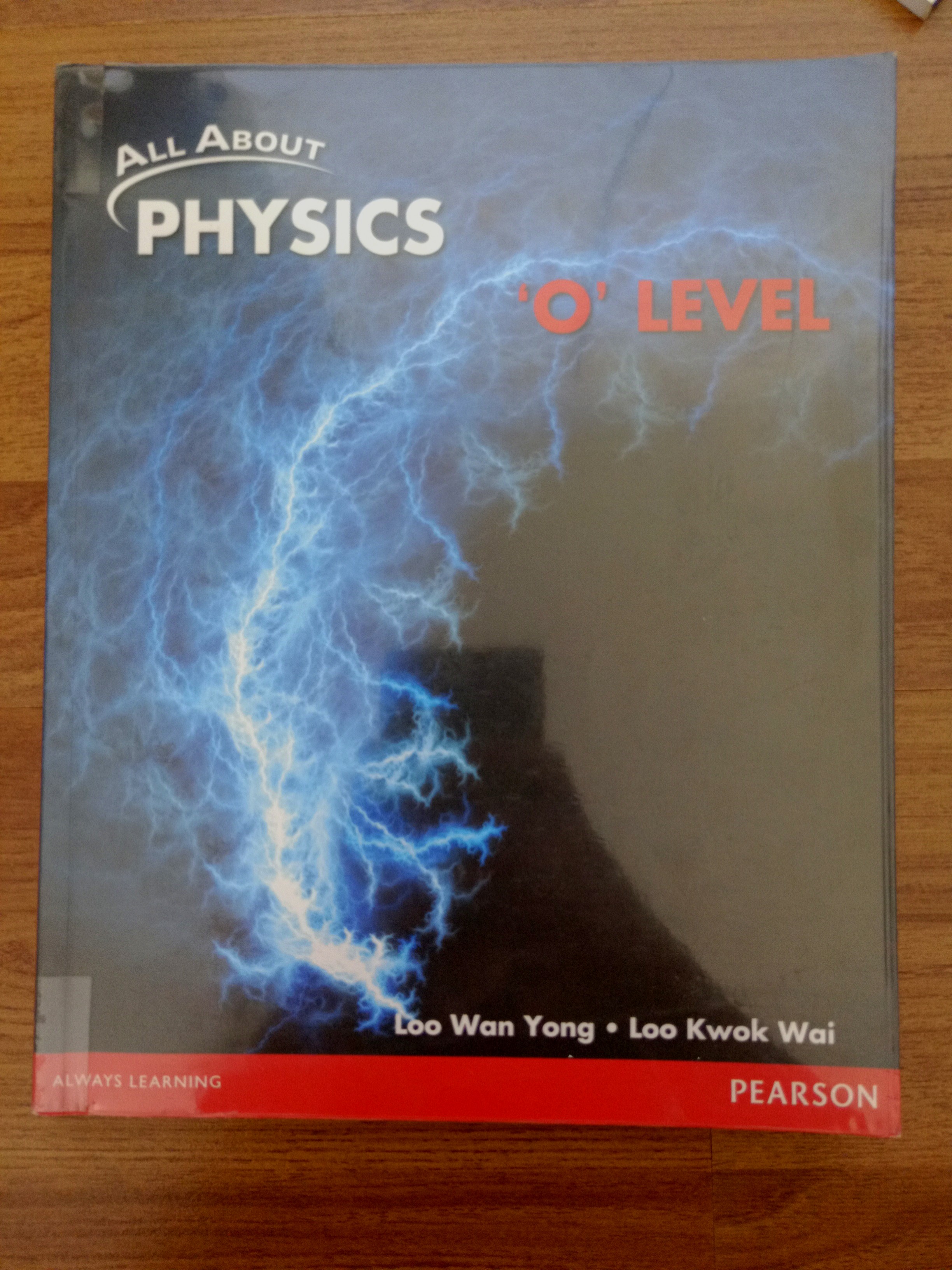 All About Physics O level textbook, Hobbies & Toys, Books & Magazines ...