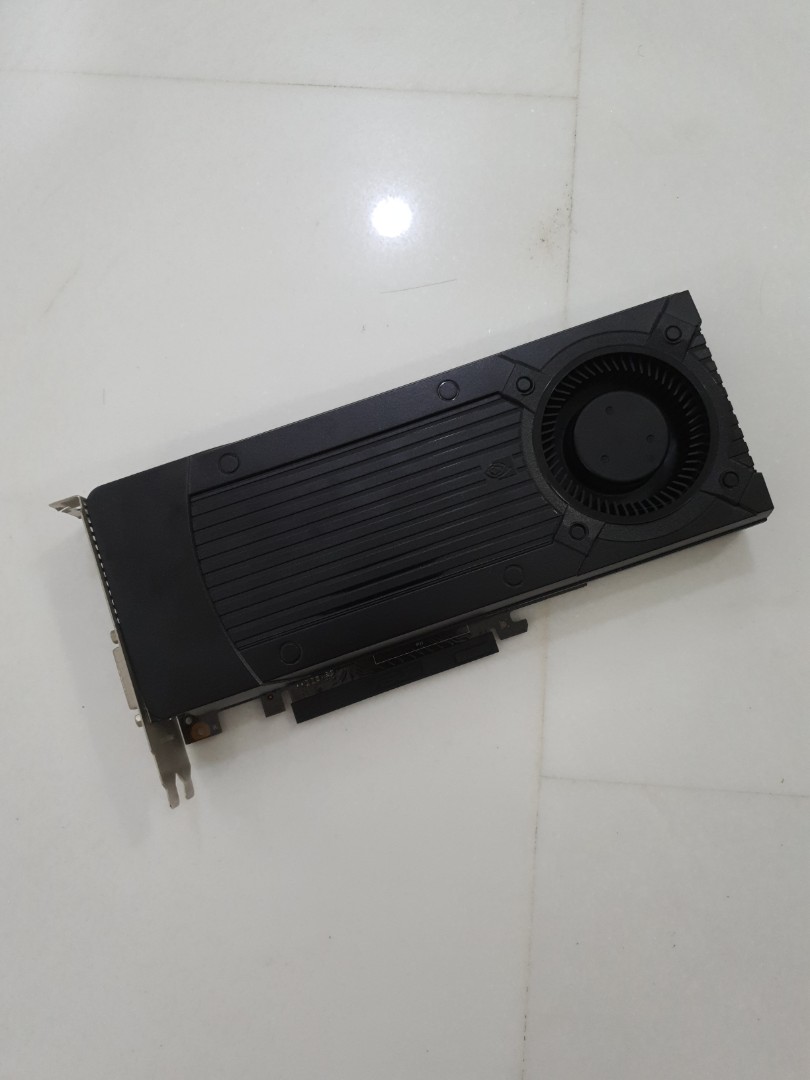 Asus GTX950-2GD5/DP_VGA Graphic Card, Computers & Tech, Parts ...