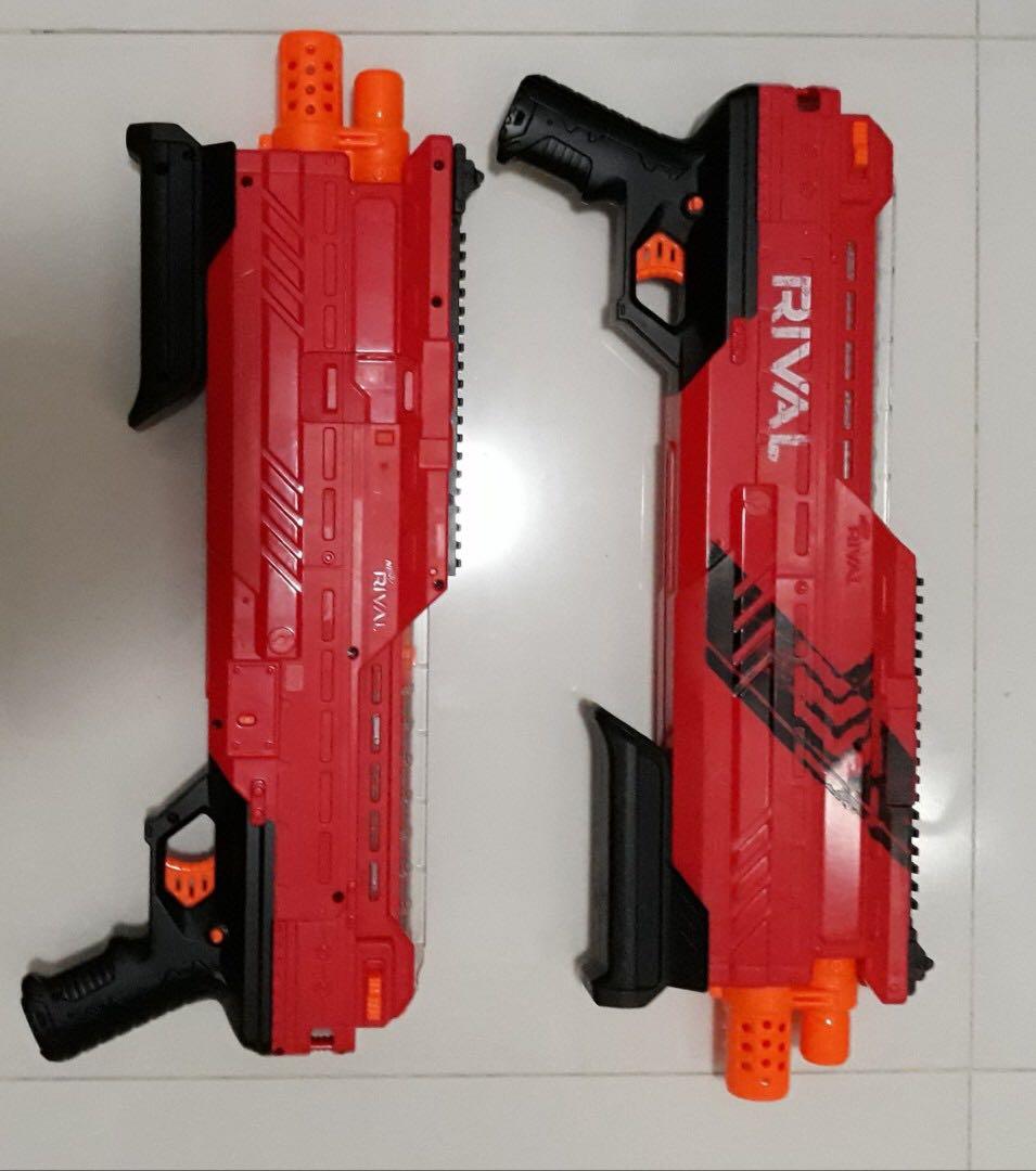 ATLAS XVI-1200 NERF Rival Blaster , Hobbies & Toys, Toys & Games on ...
