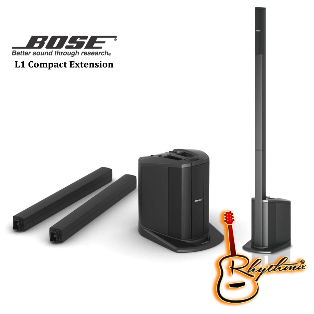 Bose L1 Compact Extension, Hobbies & Toys, Music & Media, CDs & DVDs on ...