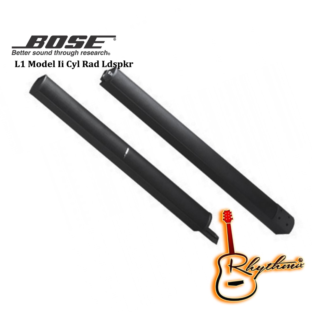 Bose L1 Model Ii Cyl Rad Ldspkr, Hobbies & Toys, Music & Media, CDs ...