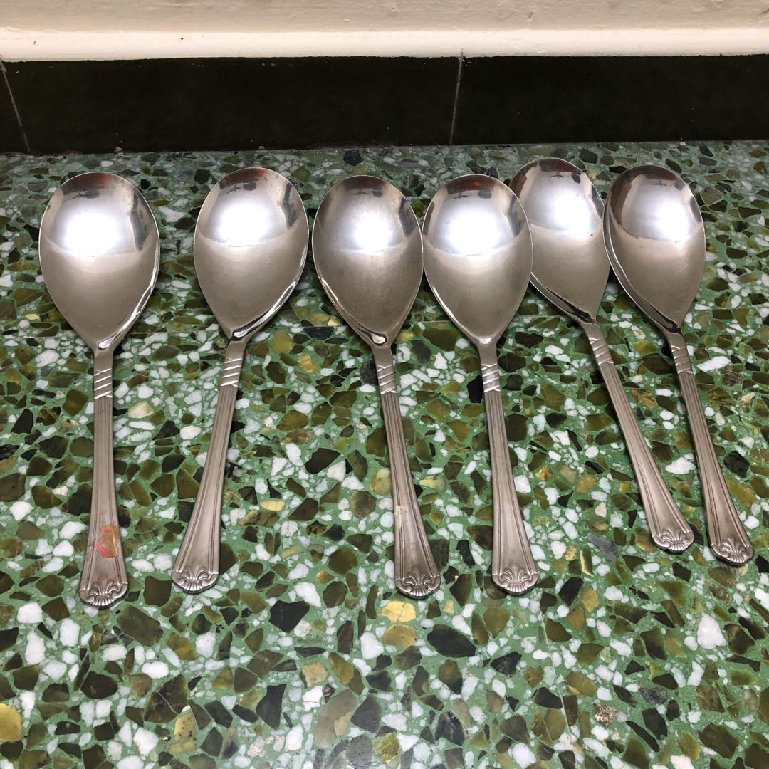 [Brand new] Buffet ladle, Furniture & Home Living, Kitchenware ...