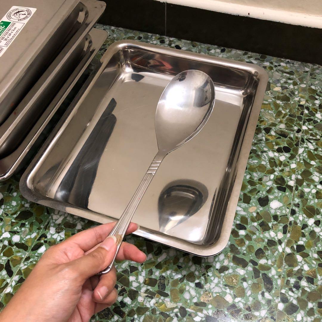 [Brand new] Buffet ladle, Furniture & Home Living, Kitchenware ...