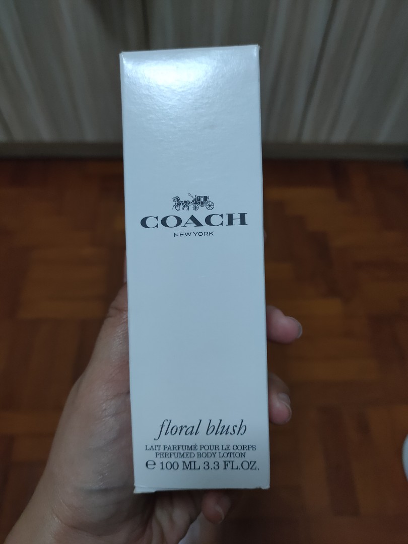 Coach Body Lotion, Beauty & Personal Care, Bath & Body, Body Care on ...