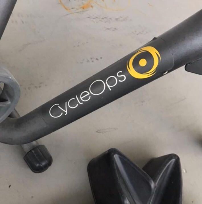 Cycleops Fluid Trainer, Sports Equipment, Bicycles & Parts, Parts ...