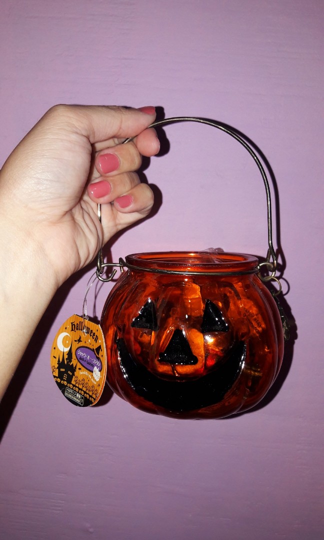 daiso halloween ornament, Furniture & Home Living, Home Decor, Other ...