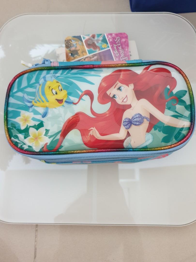 Disney Princess Ariel Pencil Case, Hobbies & Toys, Stationery & Craft ...