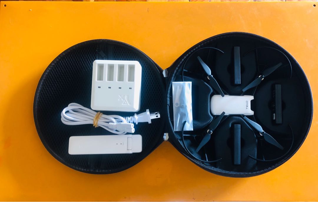 DJI Tello, TV & Home Appliances, TV & Entertainment, Entertainment ...