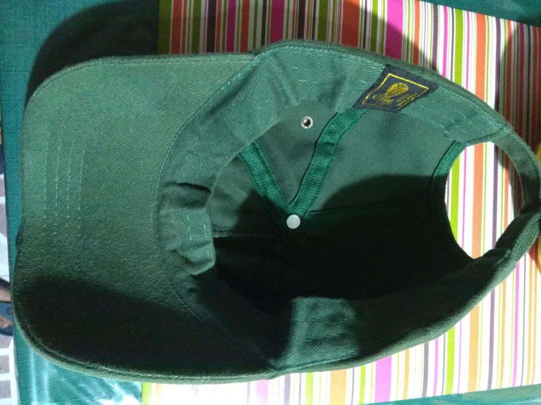 Mf doom Dr Doom dad hat cap suede usa, Men's Fashion, Watches ...