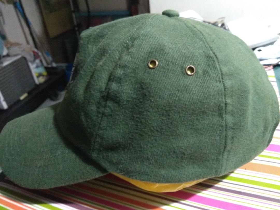 Mf doom Dr Doom dad hat cap suede usa, Men's Fashion, Watches ...