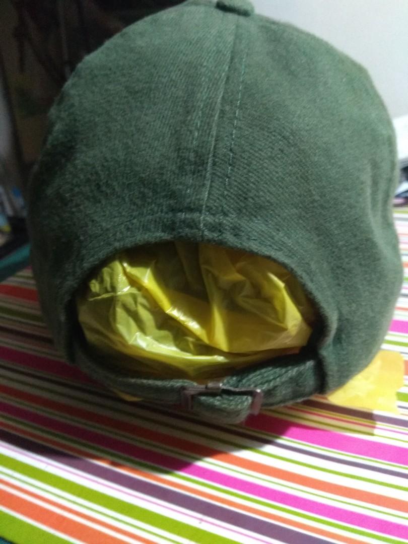 Mf doom Dr Doom dad hat cap suede usa, Men's Fashion, Watches ...