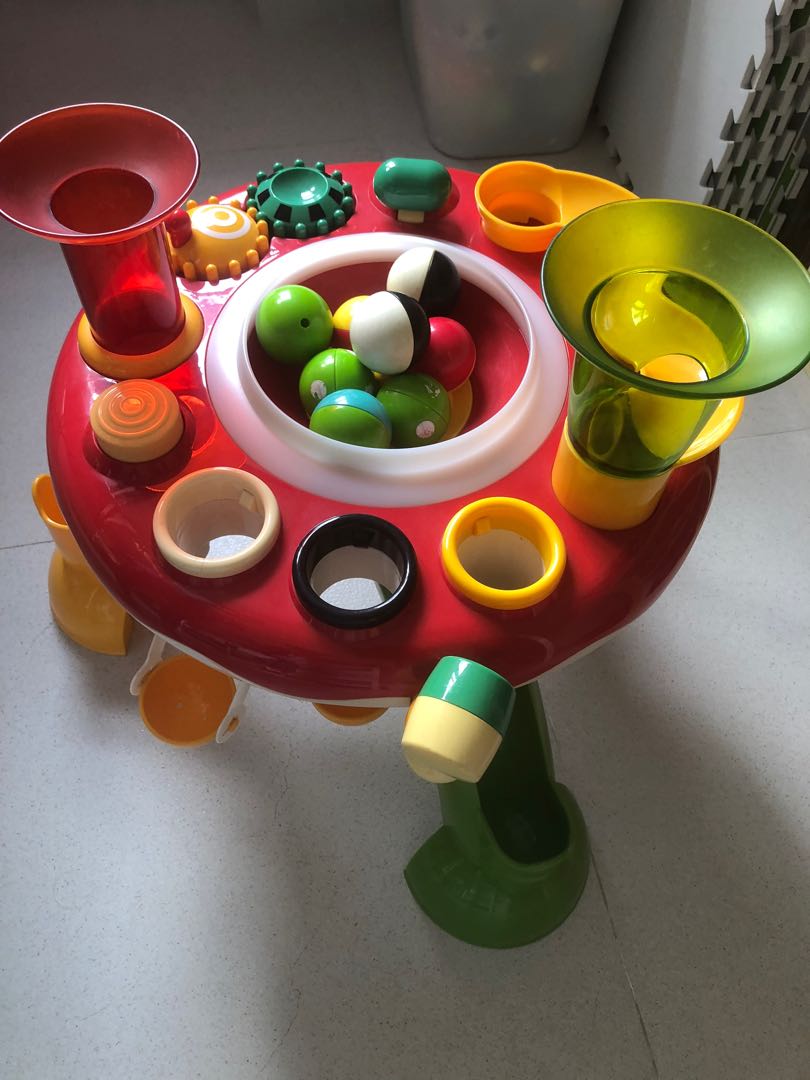 ELC Activities table, Babies & Kids, Baby Nursery & Kids Furniture ...