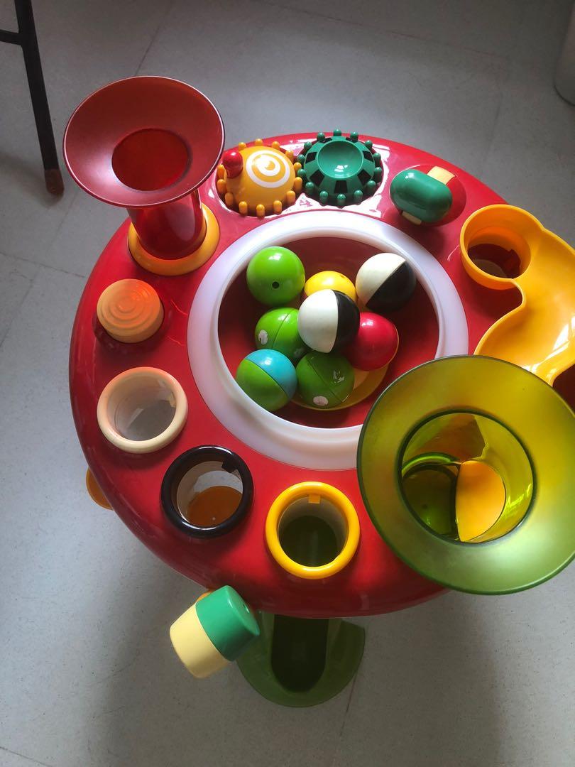 ELC Activities table, Babies & Kids, Baby Nursery & Kids Furniture ...