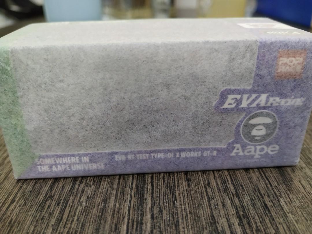 MINI GT EVA RT TEST TYPE-01 X WORKS GT-R #33 SUPER GT GT300 2019, 興趣及遊戲 ...