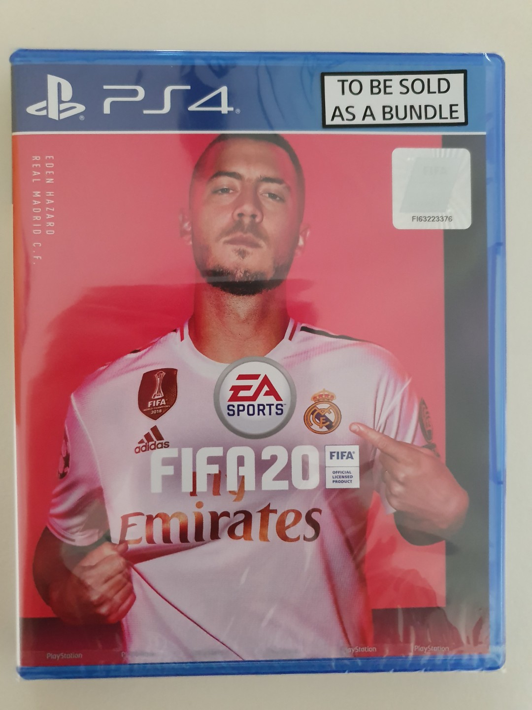 Fifa 2020 PS4, Video Gaming, Video Games, PlayStation on Carousell