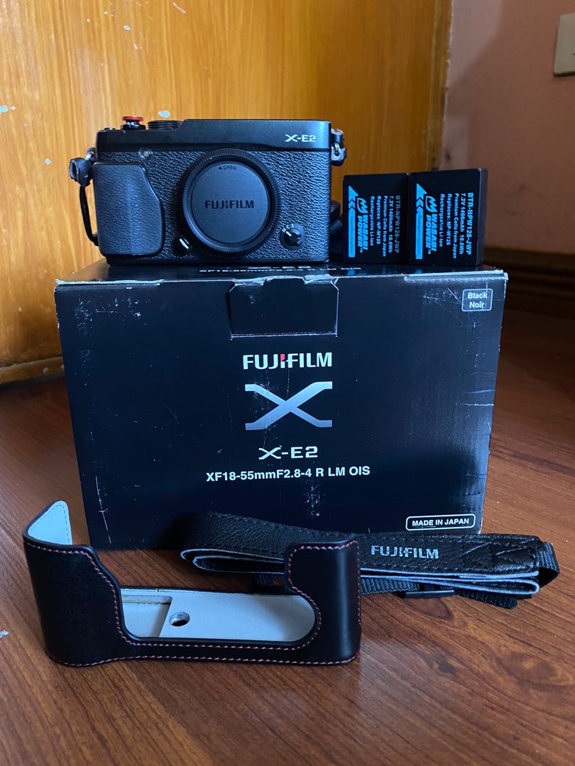 Fujifilm XE2, Photography, Cameras on Carousell