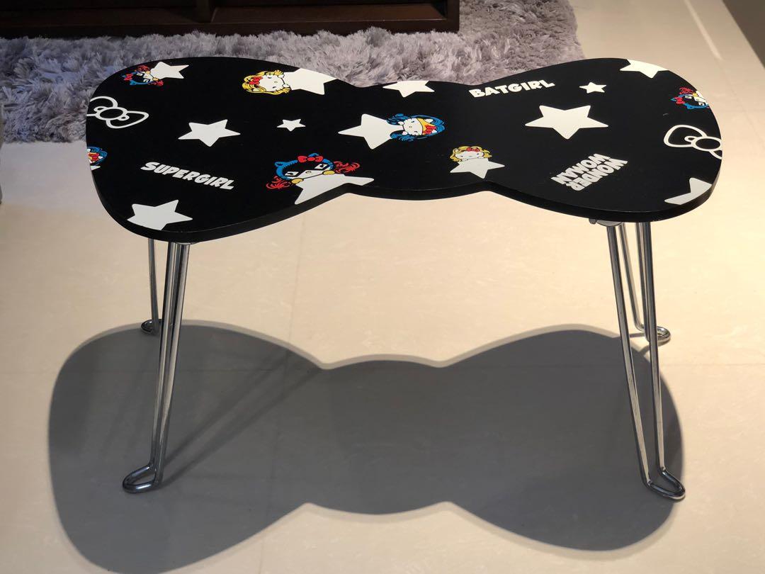 Hello Kitty kids foldable table, Babies & Kids, Baby Nursery & Kids ...