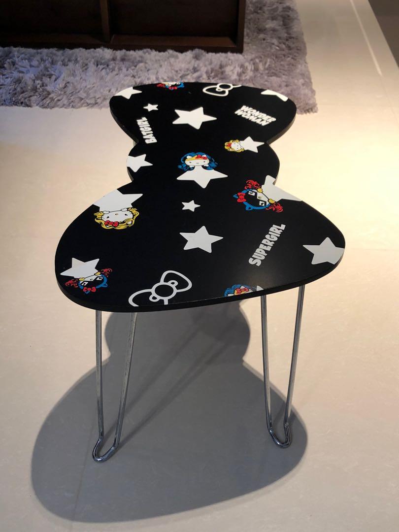 Hello Kitty kids foldable table, Babies & Kids, Baby Nursery & Kids ...