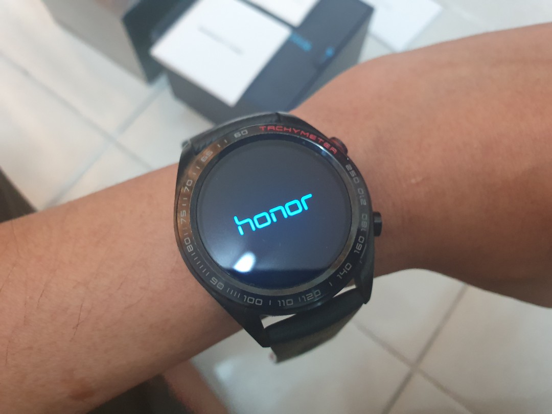 Honor Watch Magic, Mobile Phones & Gadgets, Wearables & Smart Watches ...