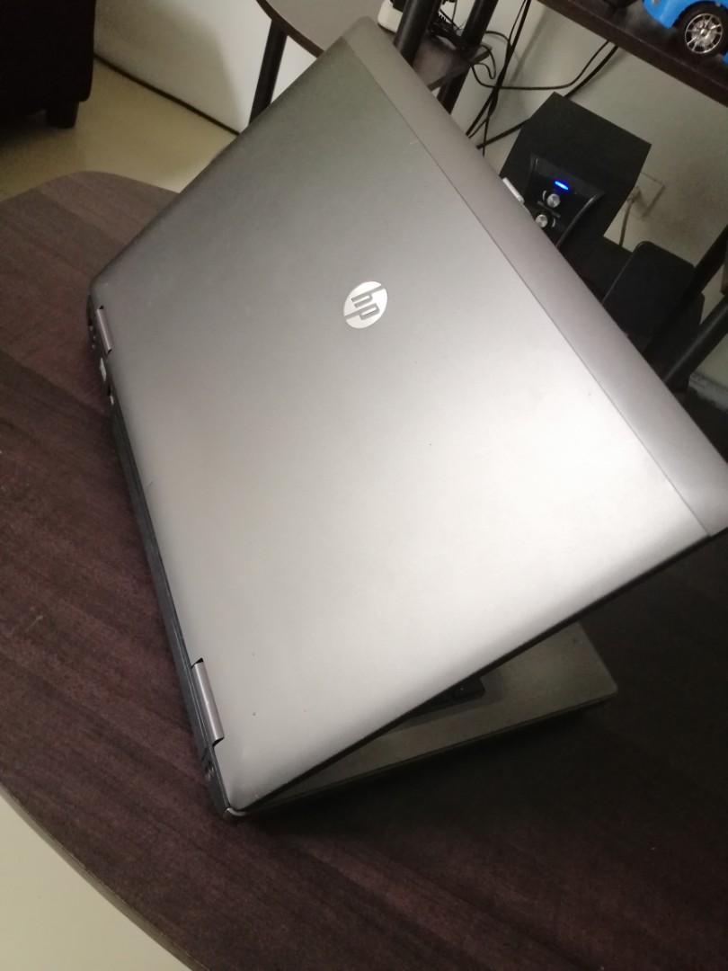 Hp probook 6475b Core i5 3rd Gen, 4gb Ram ddr3, 320 HDD mid gaming ...