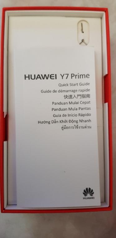 Huawei Y7 Prime, Mobile Phones & Gadgets, Mobile Phones, Android Phones ...