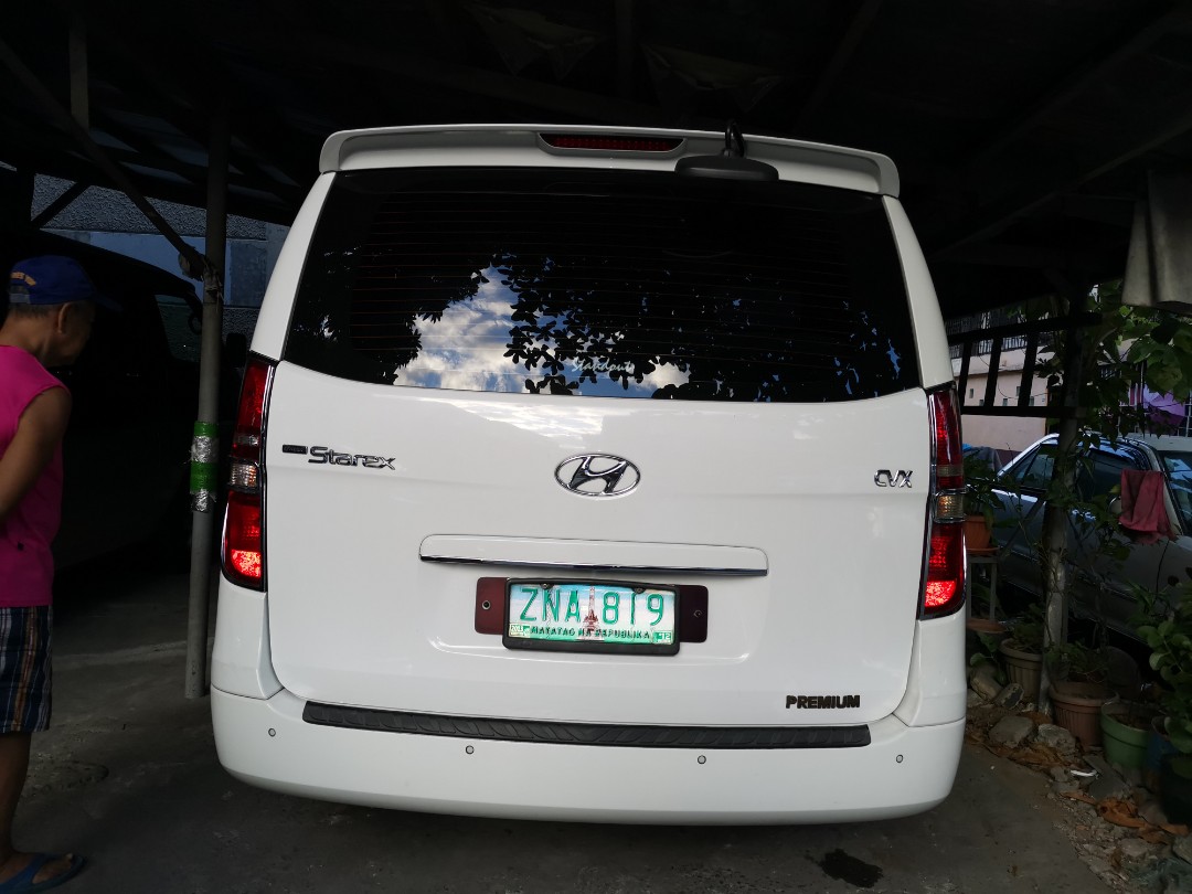 Hyundai Starex Premium Top of the line, Cars for Sale, Used Cars on ...
