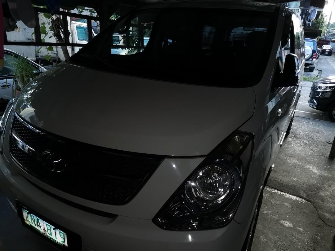 Hyundai Starex Premium Top of the line, Cars for Sale, Used Cars on ...