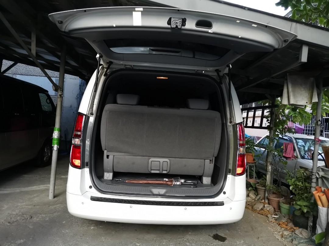 Hyundai Starex Premium Top of the line, Cars for Sale, Used Cars on ...