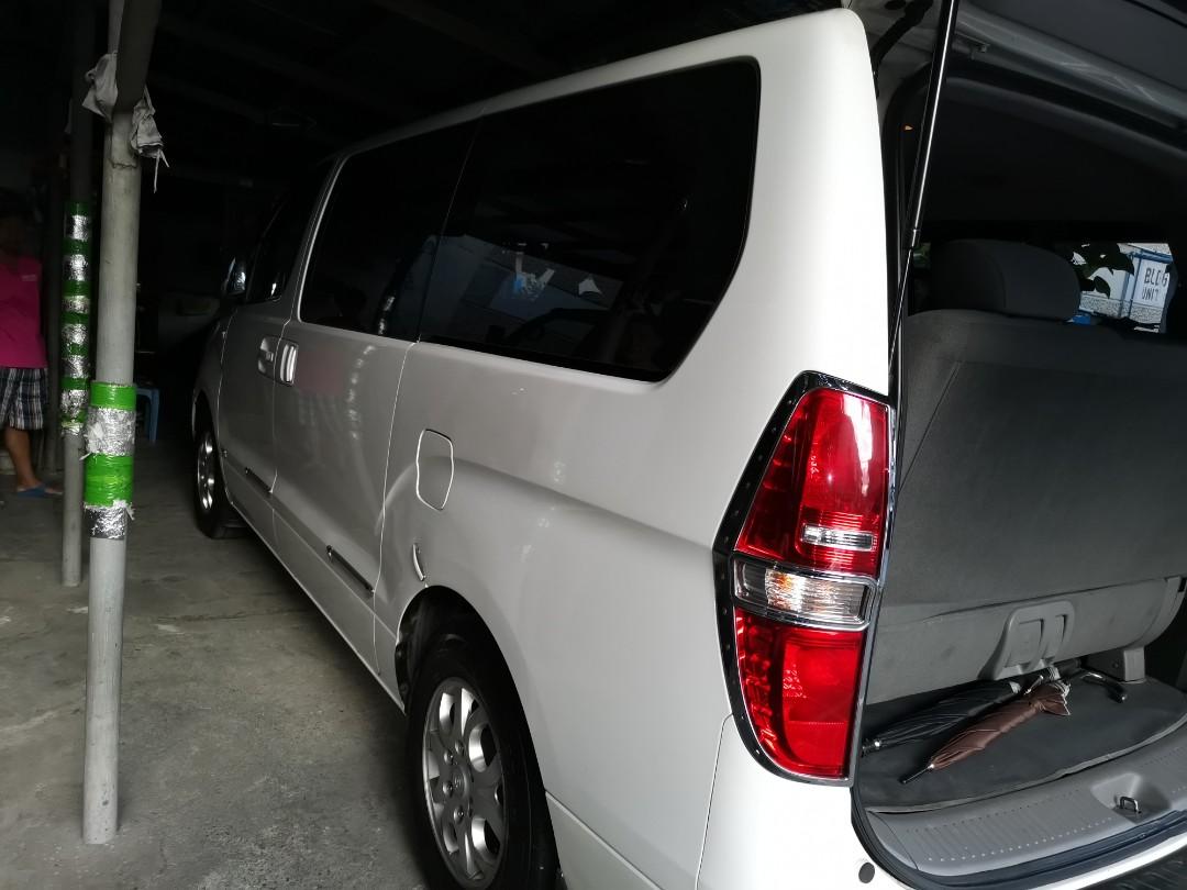 Hyundai Starex Premium Top of the line, Cars for Sale, Used Cars on ...