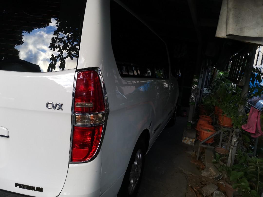 Hyundai Starex Premium Top of the line, Cars for Sale, Used Cars on ...