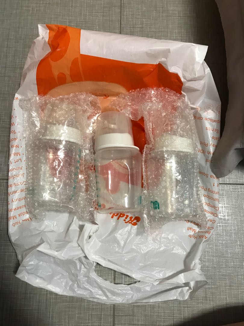 INNOSENSE Mothercare Bottles - 240ml, Babies & Kids, Nursing & Feeding ...