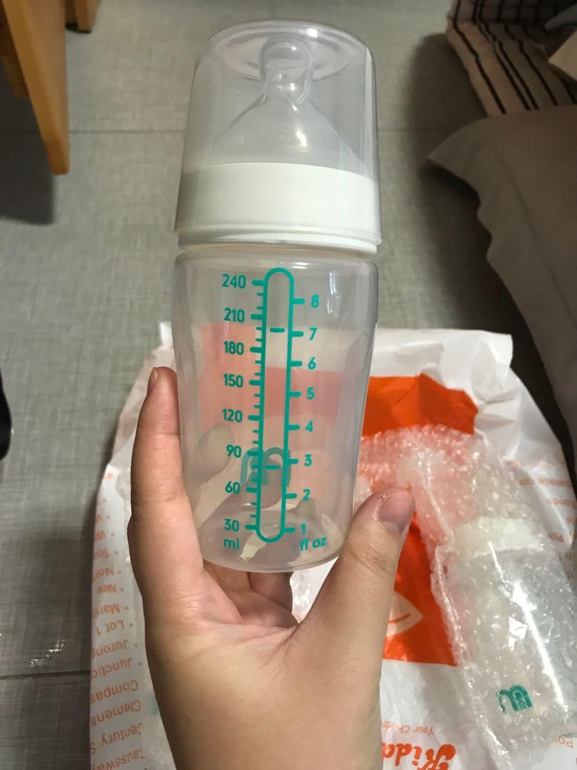 INNOSENSE Mothercare Bottles - 240ml, Babies & Kids, Nursing & Feeding ...