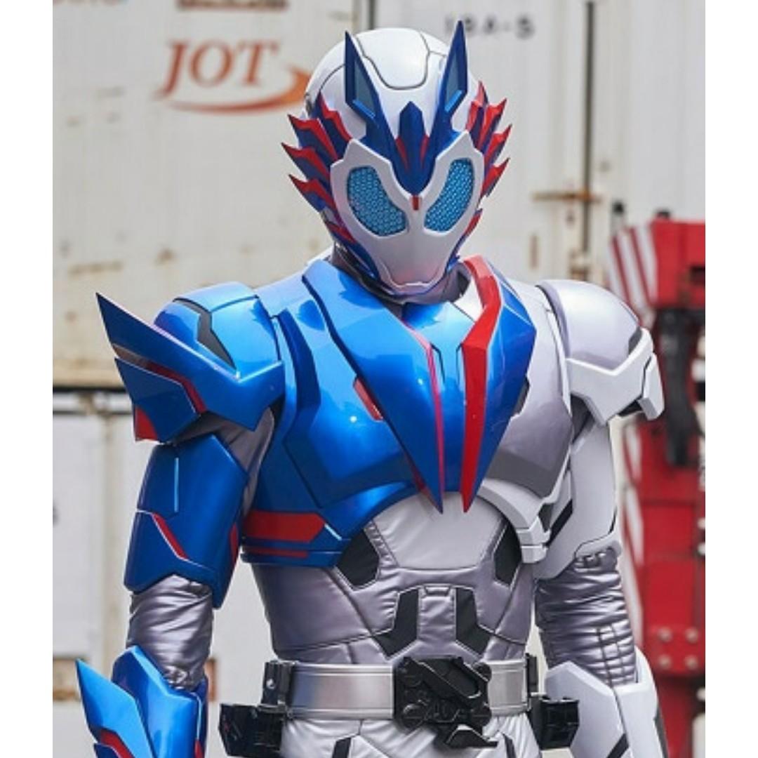 Kamen Rider Zero One Custom CSM Shotriser Belt Straps, Hobbies & Toys ...