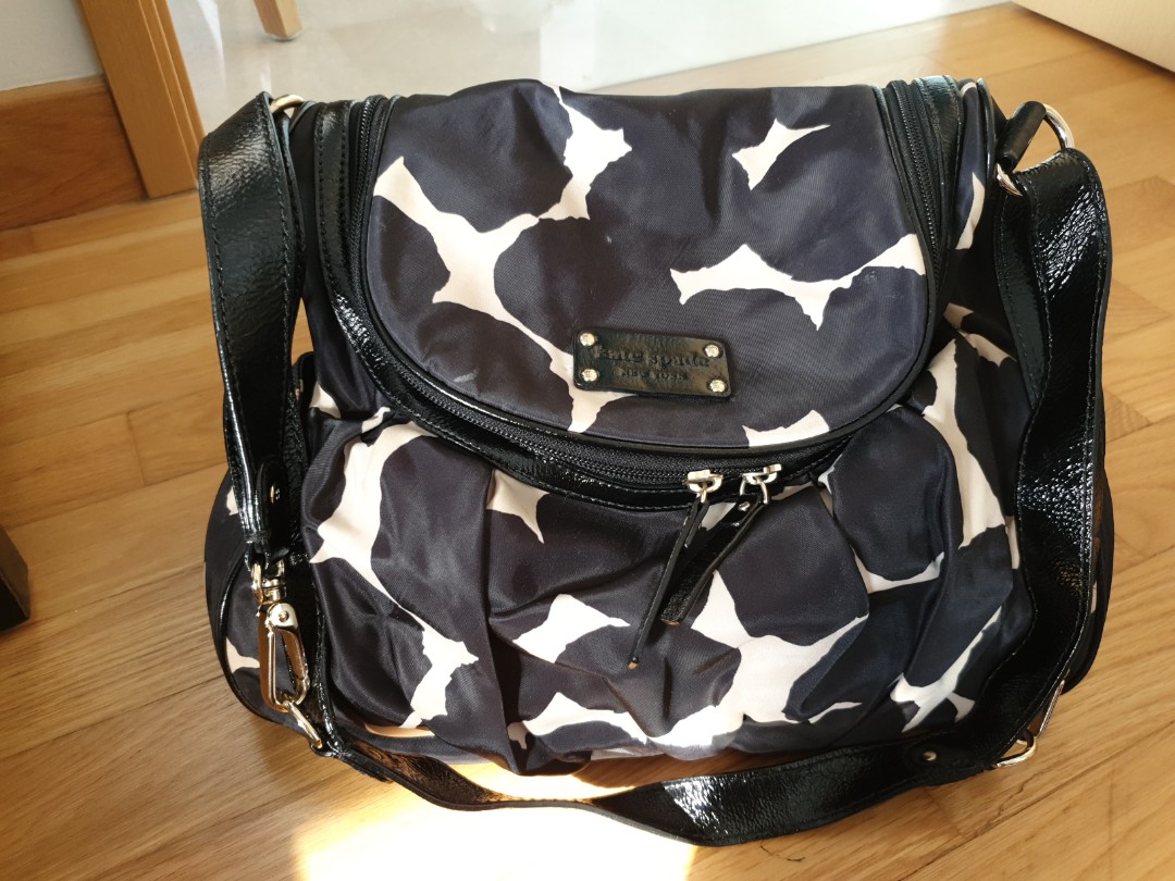 Kate Spade Diaper Bag, Babies & Kids, Going Out, Diaper Bags & Wetbags ...
