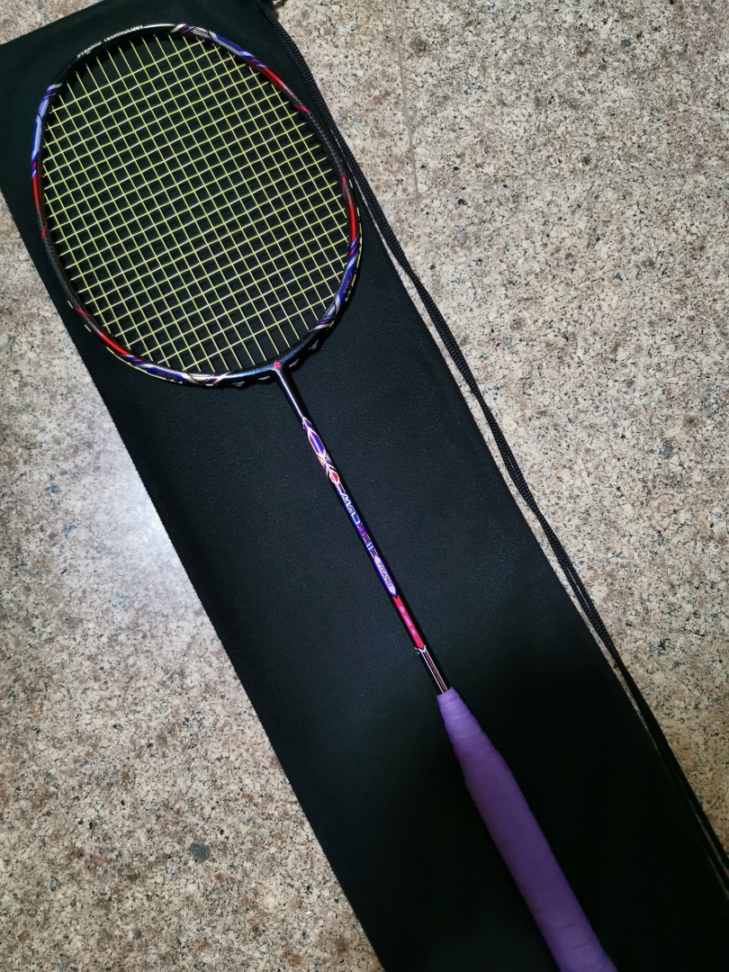 Kawasaki Mao 11-ii Badminton Racket, Sports Equipment, Sports & Games ...