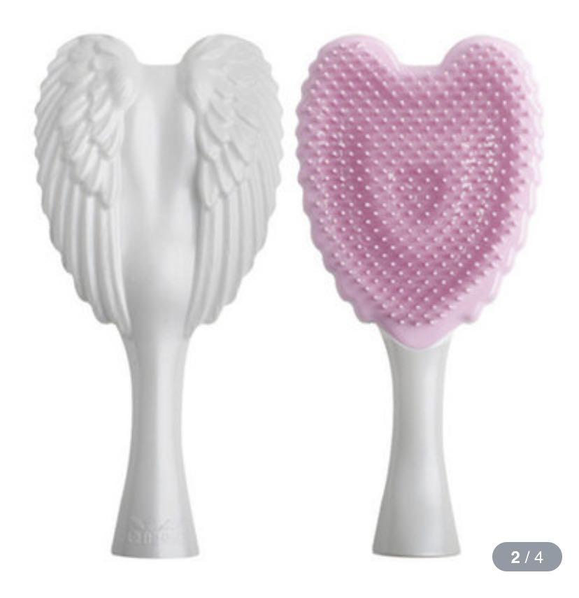 Korea Tangle angel hair brush, Beauty & Personal Care, Hair on Carousell