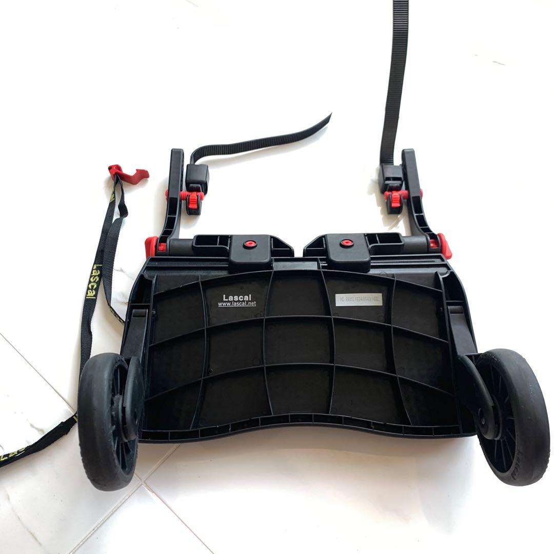 Lascal Buggy Board Mini, Babies & Kids, Going Out, Strollers on Carousell