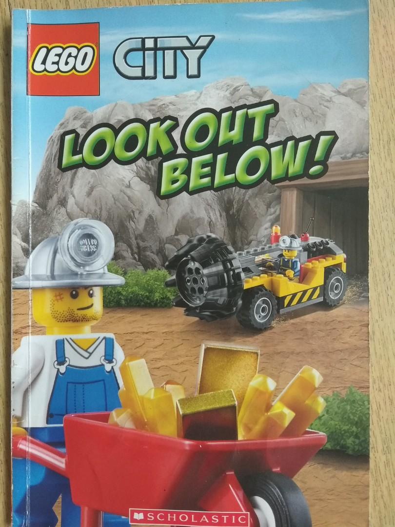 Lego Star Wars and super hero's book (DK), Hobbies & Toys, Books ...