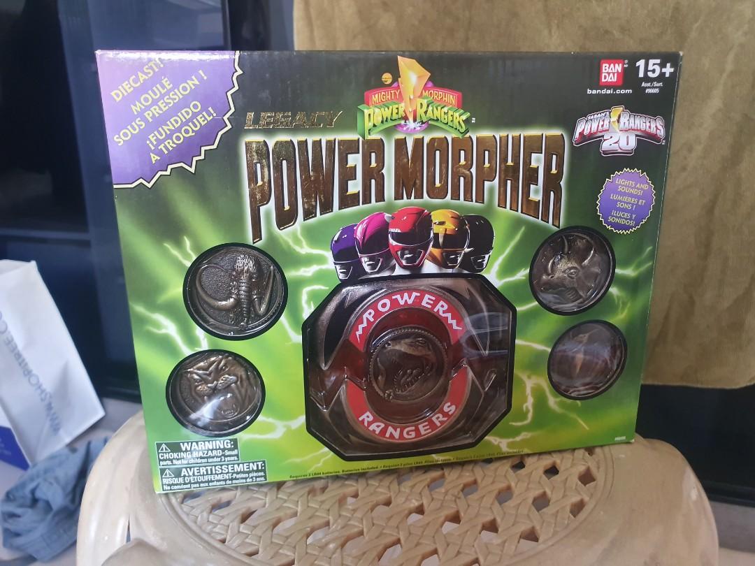 Mightly Morphine Power Ranger Mopher, Hobbies & Toys, Toys & Games on ...