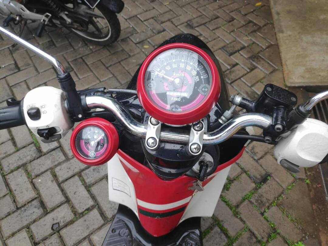 Motor Yamaha Fino th 2014, Motor di Carousell