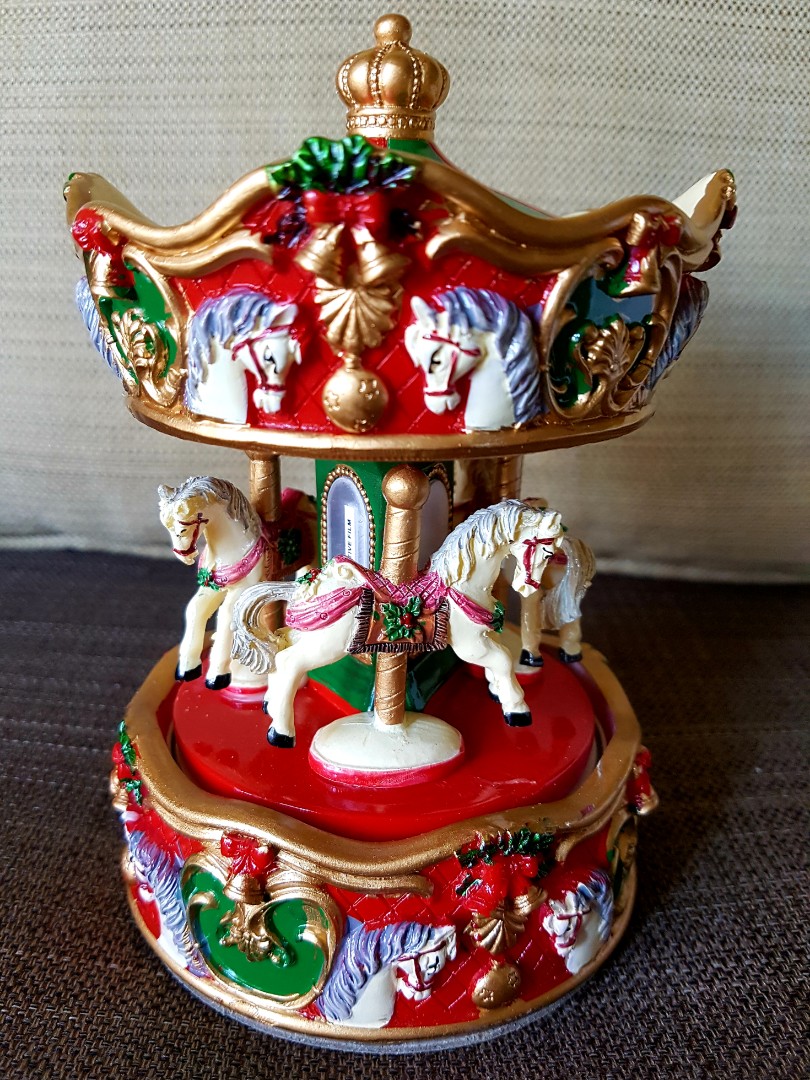 Musical Carousel, Everything Else on Carousell