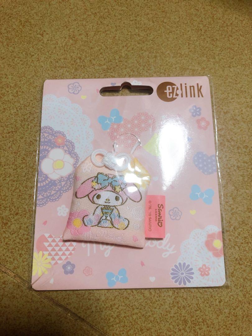 My Melody Ezlink omamori charm, Everything Else on Carousell