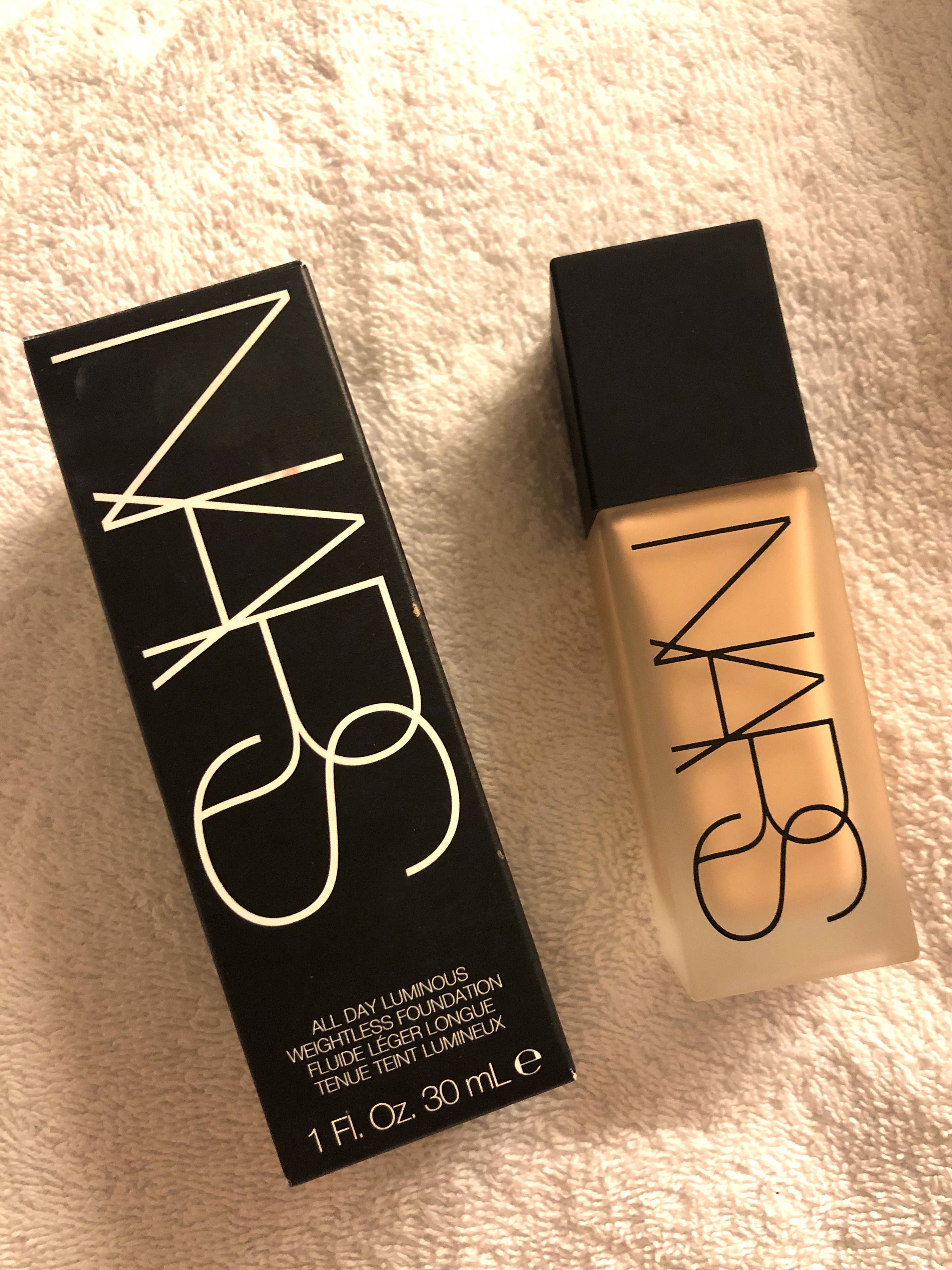Nars Foundation, Beauty & Personal Care, Face, Makeup on Carousell