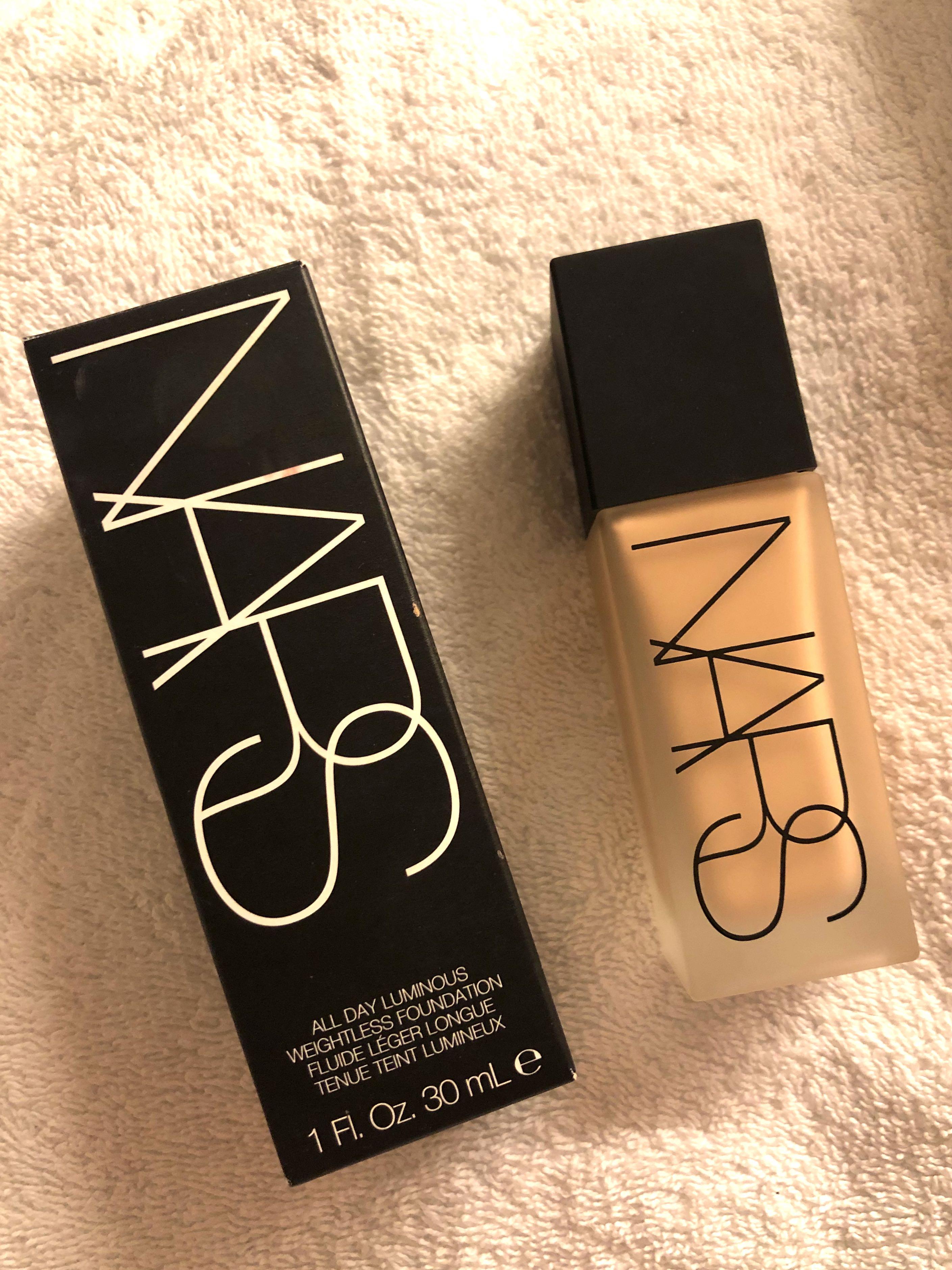 Nars Foundation, Beauty & Personal Care, Face, Makeup on Carousell