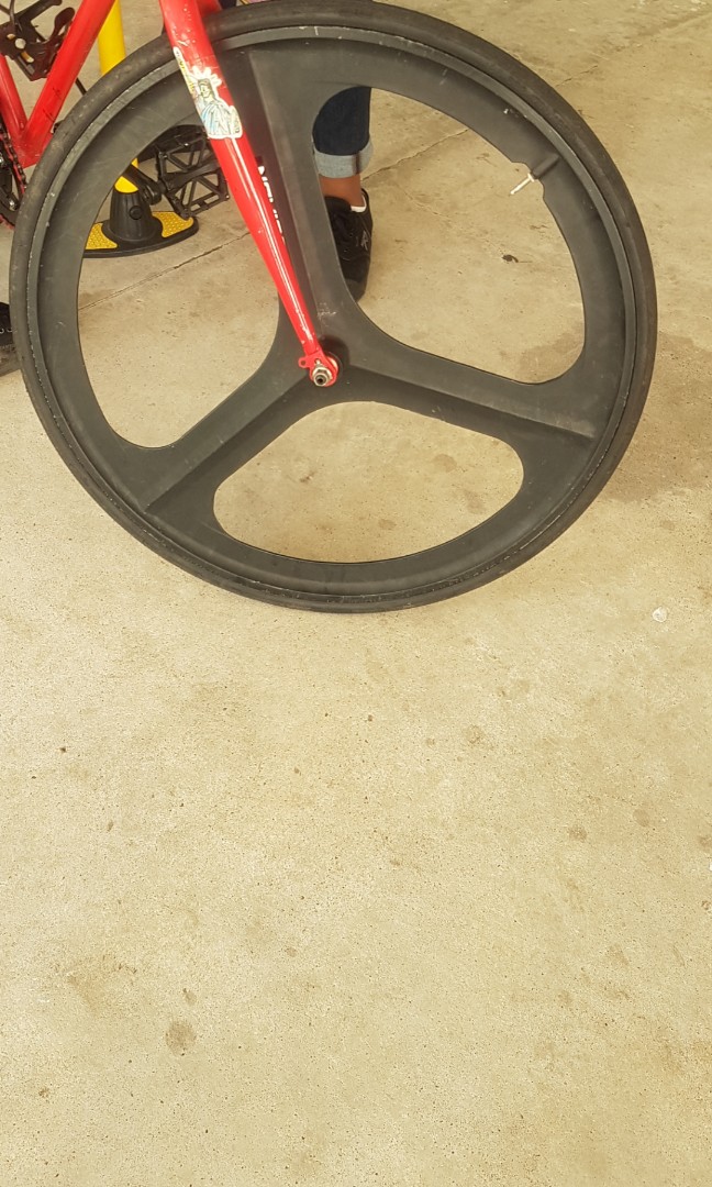 navigate tri spoke, Sports Equipment, Bicycles & Parts, Bicycles on ...